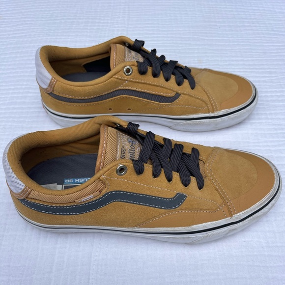 Vans | Shoes | Vans Tnt Tony Trujillo Advanced Prototype Oak Buff ...